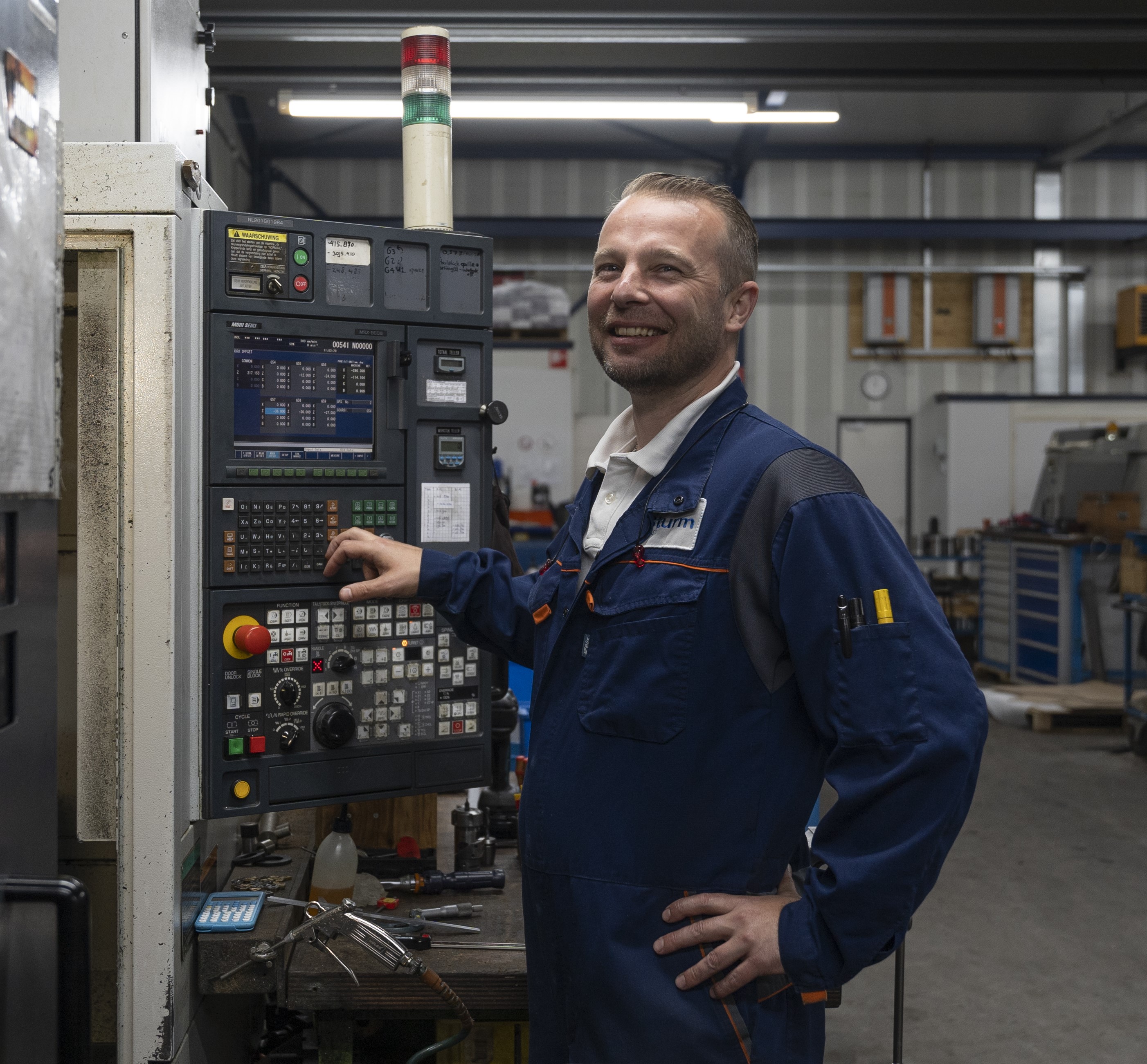 METAALTOPPER STIJN VAN LEUVEN - Koninklijke Metaalunie