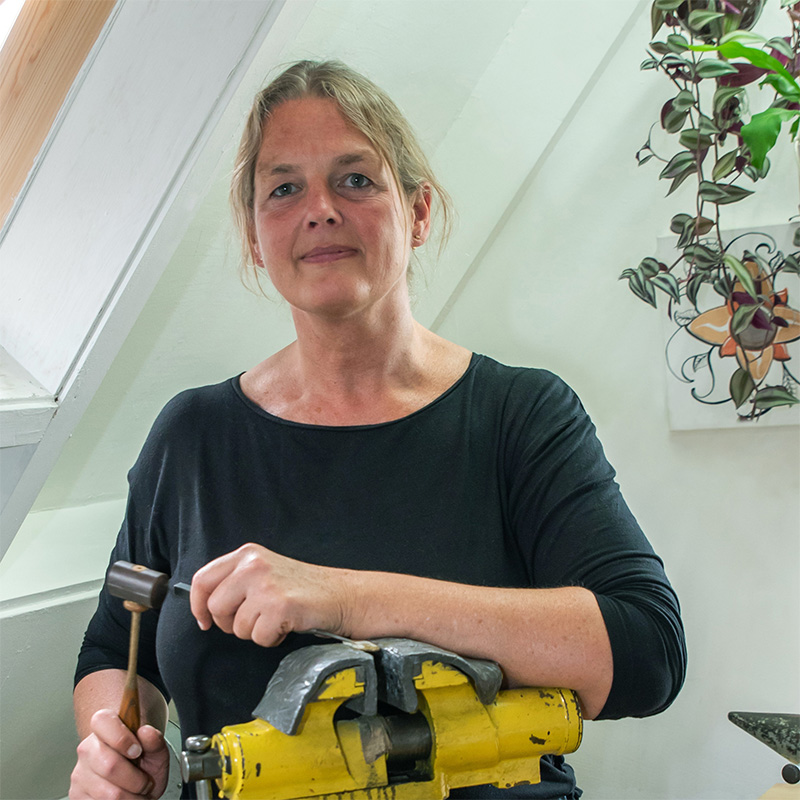 ‘EEN JUISTE HOUDING, RUST IN JE KOP EN GEVOEL IN JE HANDEN ZIJN ...